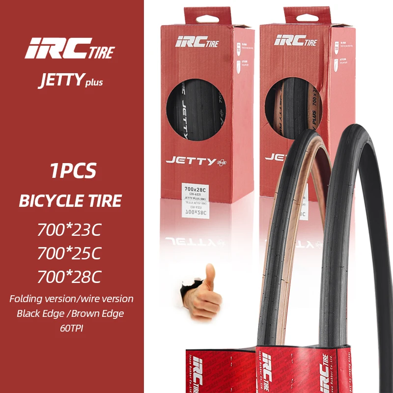 IRC Anti-puncture Bicycle Tire Ultralight Bike Tubetype Tires Rim ...
