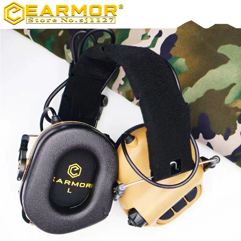earmor-original-tactical-headset-m31-mod3-military-air-gun-shooting ...