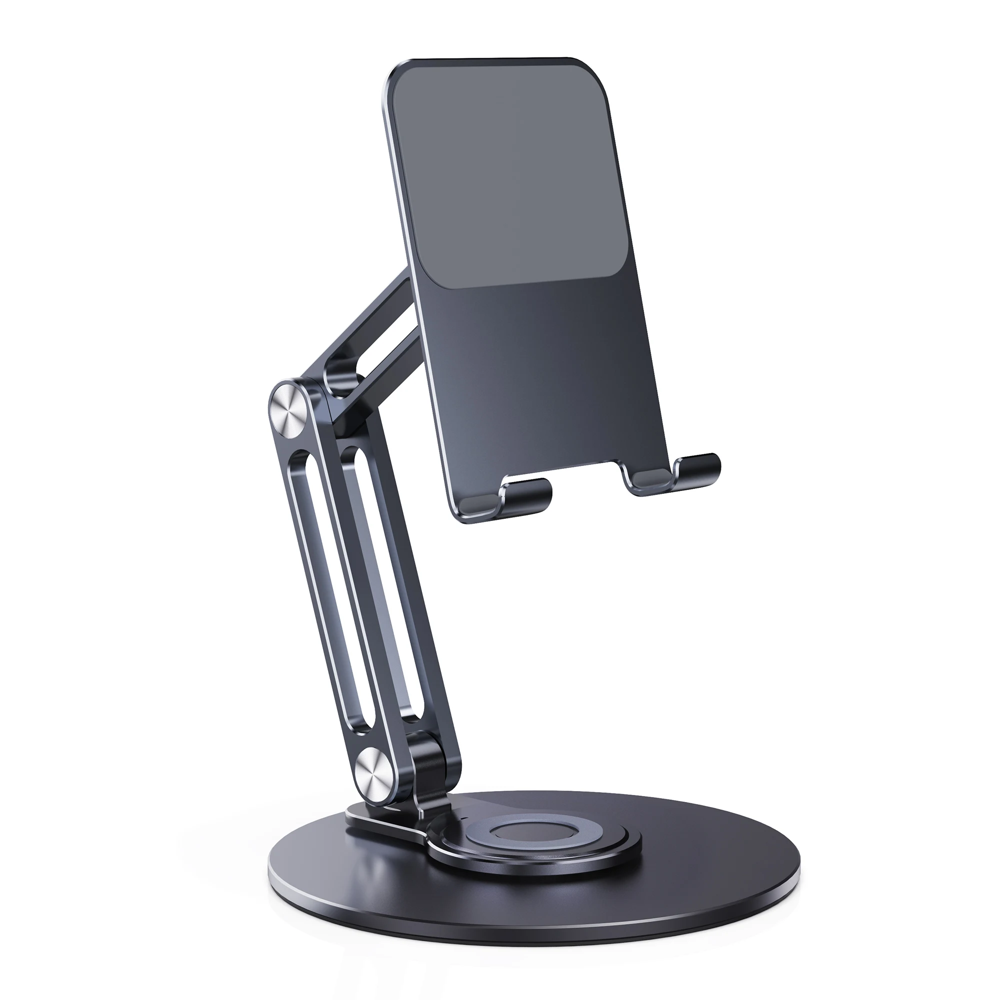 360-Metal-Desk-Mobile-KutumyQC-Phone-Holder-Stand-For-iPhone-iPad ...