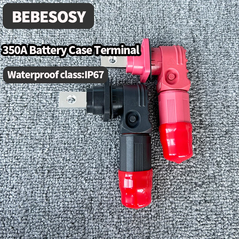Battery-Input-Output-Terminal-350A-New-Energy-Storage-Connector-Quick ...