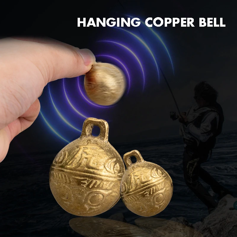 Hanging-Copper-Bell-Sea-Fishing-Bell-Fishing-Alarm-With-High ...