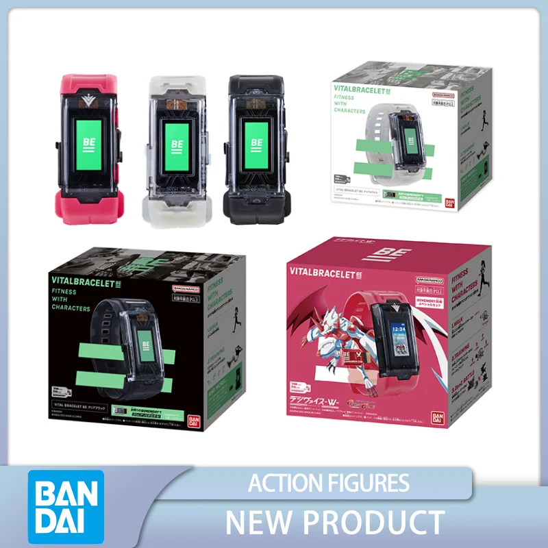 Brand-new-genuine-Bandai-DIGIMON-ADVENTURE-Watch-Life-Bracelet-VITAL ...