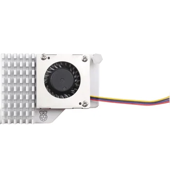 Official Raspberry Pi Active Cooler for Raspberry Pi 5, Temperature ...