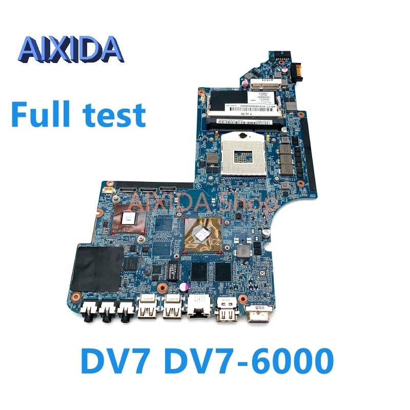 AIXIDA-665987-001-665986-001-659094-001-659093-001-for-HP-Pavilion-DV7 ...
