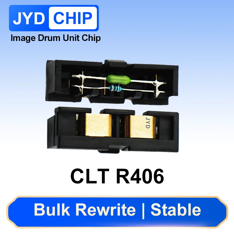 Chip CLT R406 CLT406S CLT406 Drum Unit Chip For Samsung clp 360 365 ...