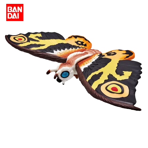 Bandai-Godzilla-Mothra-Official-Genuine-Monster-Figures-Anime-Gifts ...