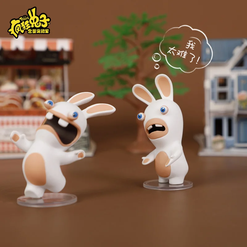 Rabbids Invasion Toys