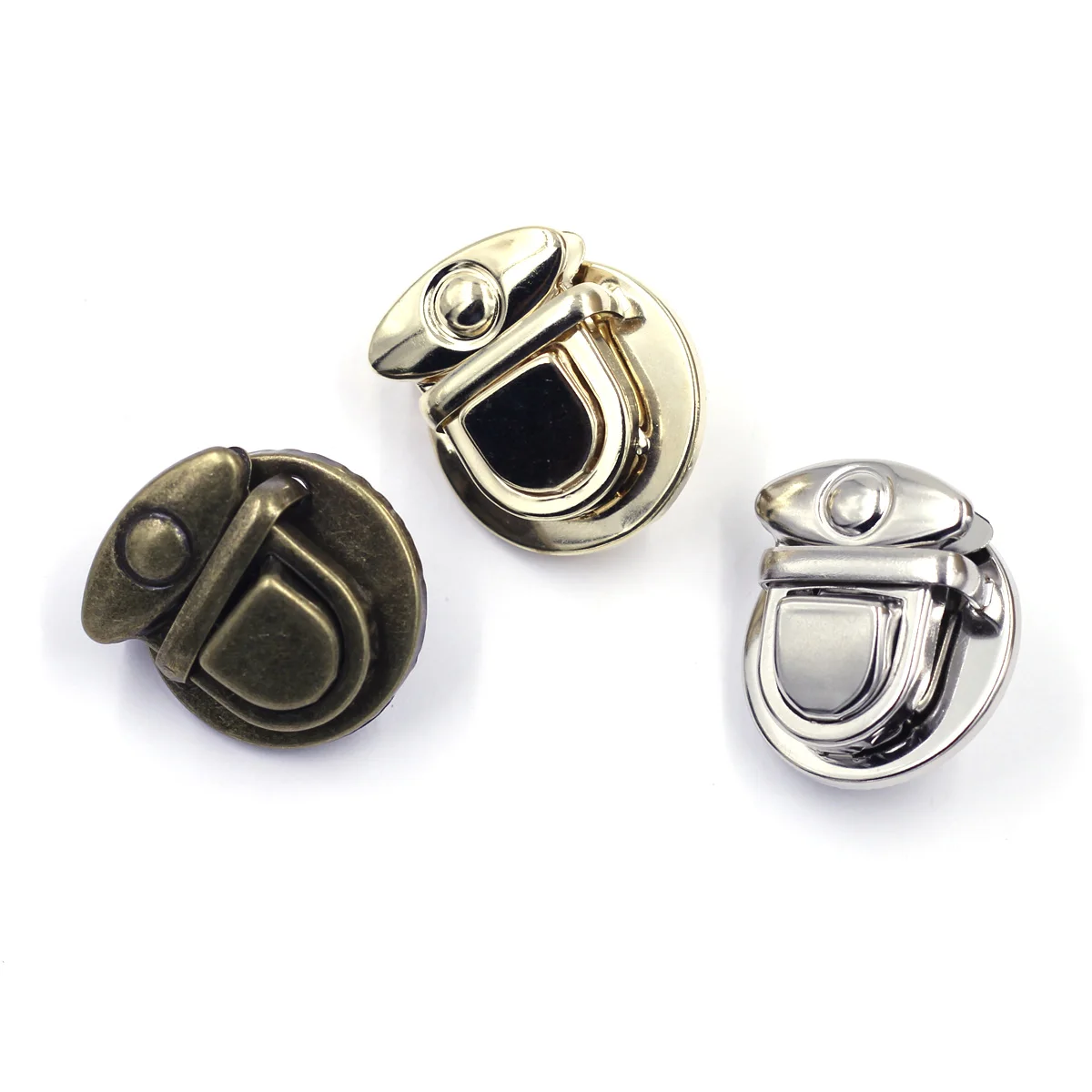 1Set-5Sets-Press-Snap-Kiss-Clasps-Spring-Closure-Locks-Frame-Alloy-For ...