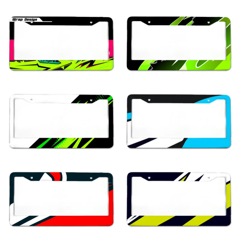 Team Realtree License Plate