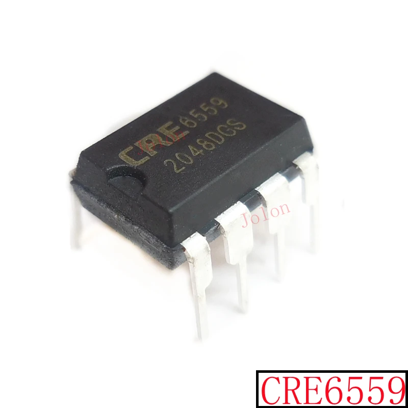 CRE6559 6559 새로운 전원 관리 칩 DIP 8| | - AliExpress