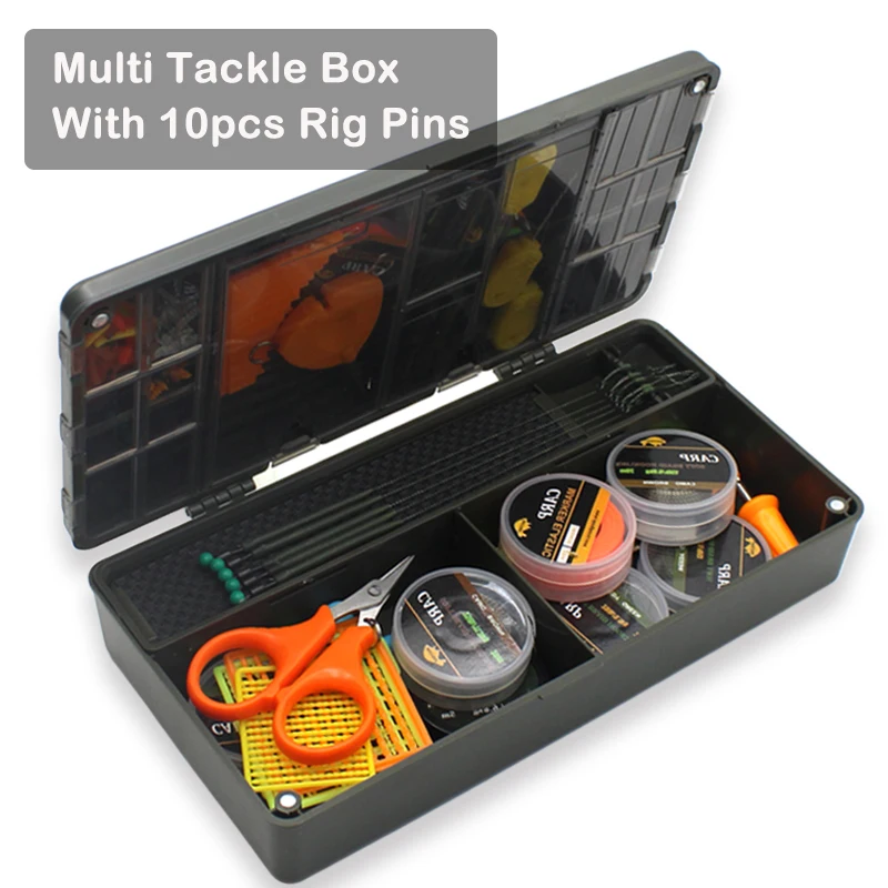 Multi-Function-Fishing-Box-Fishing-Rig-Board-Box-With-Rig-Pins-22 ...