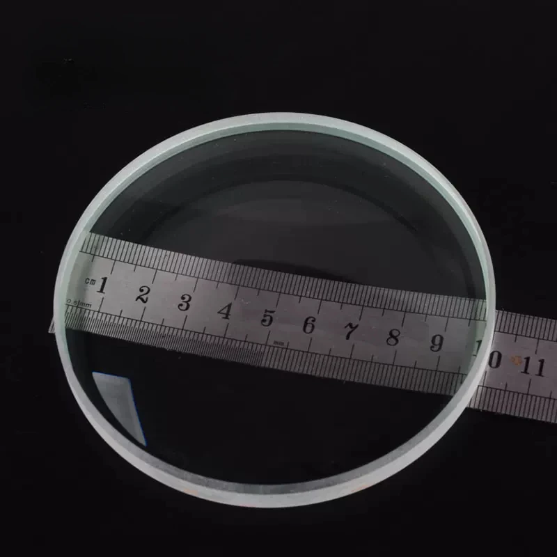 100mm-Diameter-Optical-Teaching-lenses-Focal-Length-300mm-Optics-Double ...