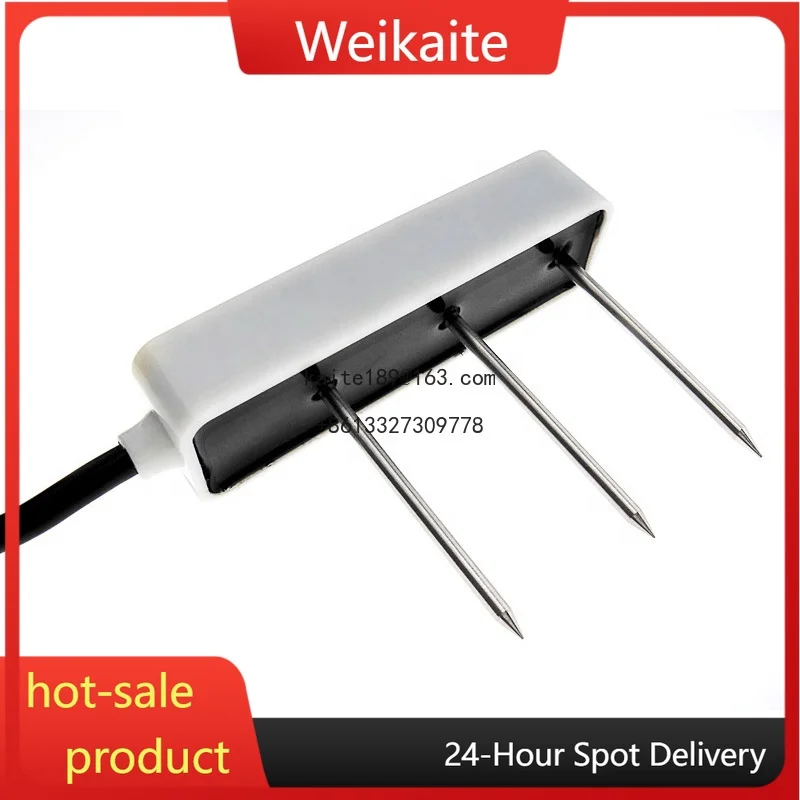 Industrial CE Teros 10 Digital Analog 4-20mA 0-2V RS485 Robust Simple ...