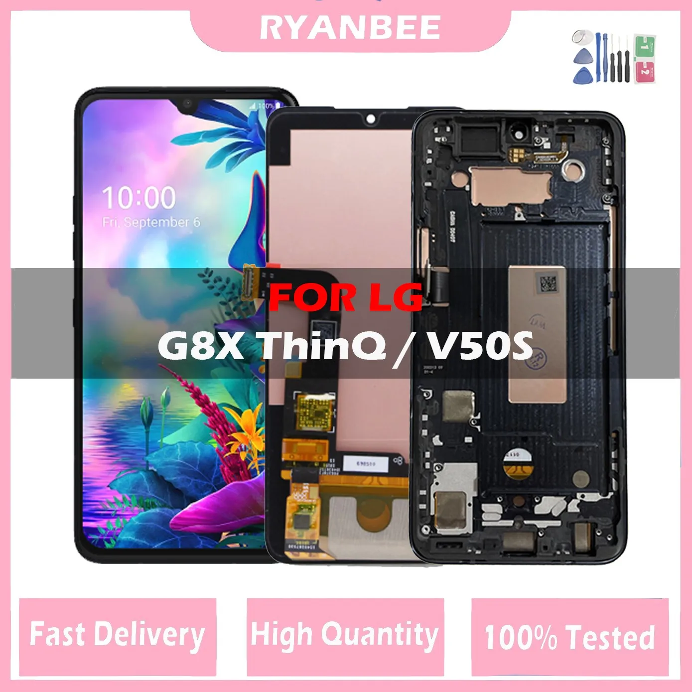 Original-LCD-Screen-OLED-V50S-ThinQ-LCD-Display-For-LG-G8X-G8S-G8-LCD ...