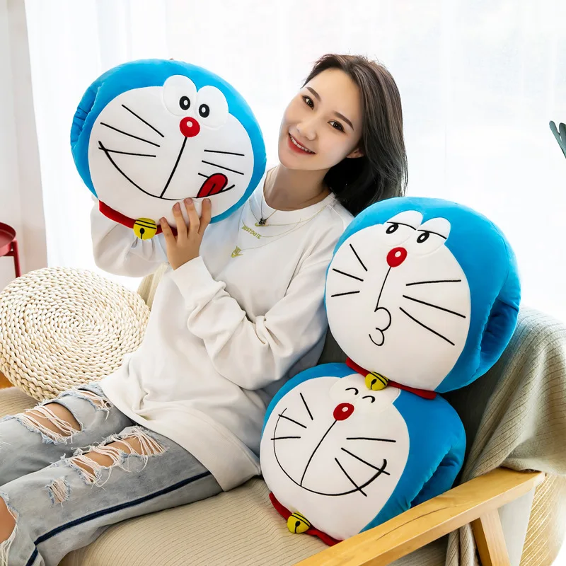 Kawaii-Anime-Stand-By-Me-Doraemon-Plush-Toy-High-Quality-Cute-Cat-Doll ...