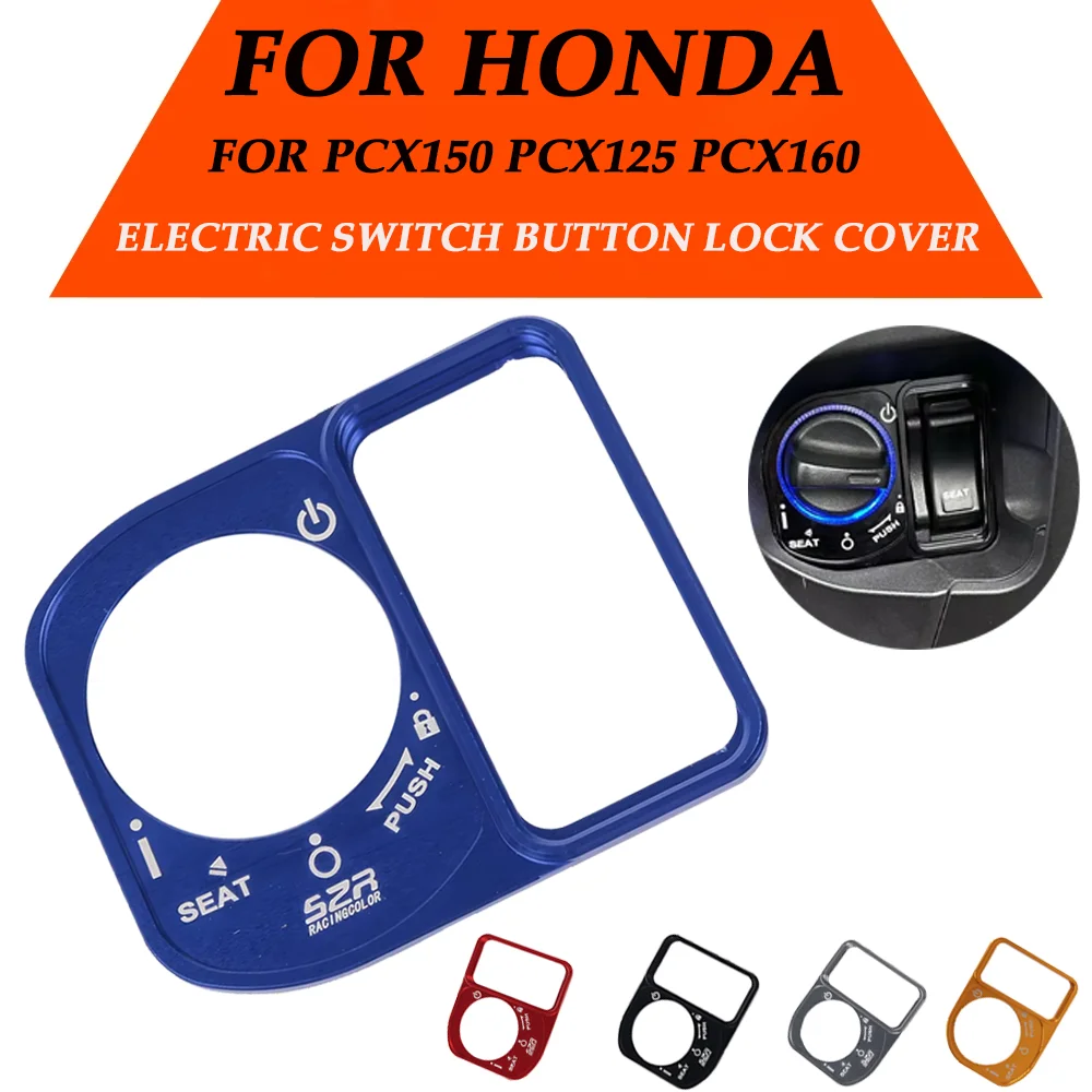 For Honda PCX150 PCX125 PCX160 SH125 SH150 ADV150 NS125LA Motorcycle ...