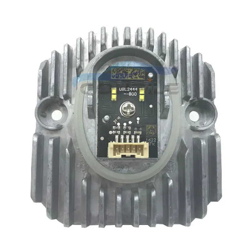 Car-LED-Headlight-Module-DRL-Daytime-Running-Light-Angel-Eyes-OEM ...