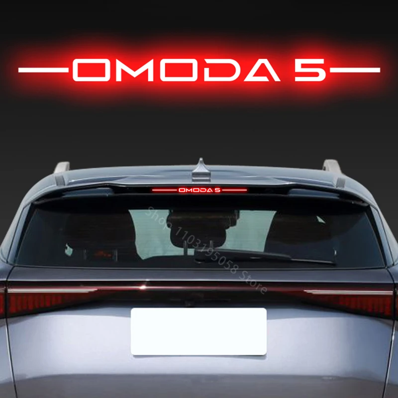 Car-High-Brake-Light-Sticker-Car-Tail-Light-logo-Styling-Decorate ...