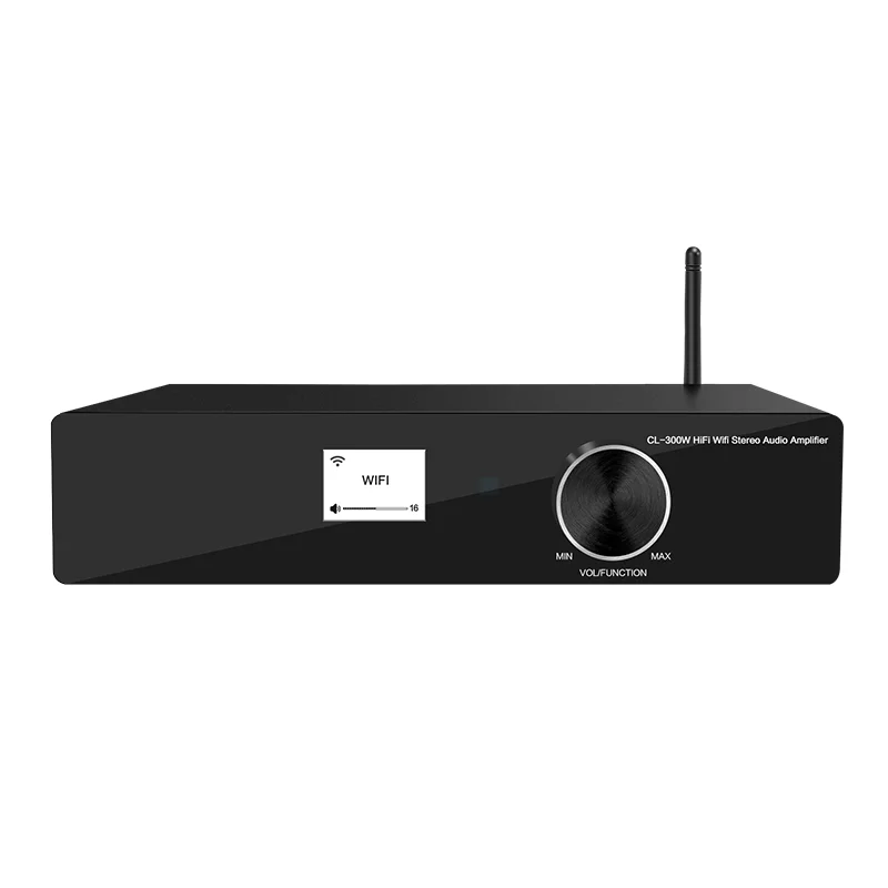 CL-300W-Hifi-Wifi-multiroom-HDM-I-Airplay-LAN-BT-optical-Vinyl-USB ...