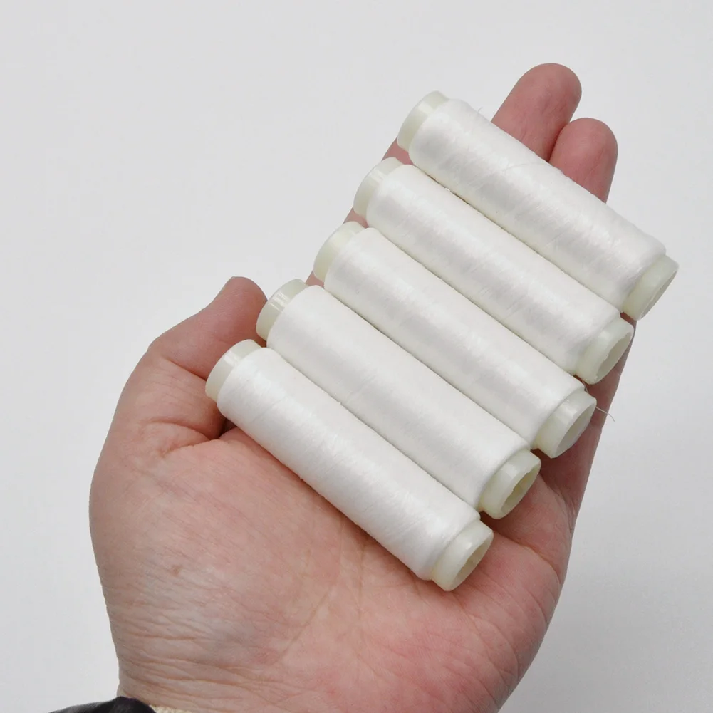 10pcs-100m-200m-Bait-Elastic-Thread-Invisible-Rubber-Fishing-Line ...