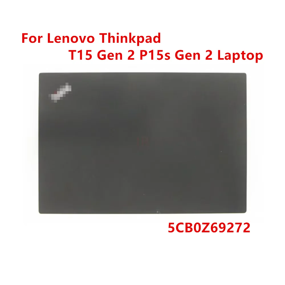 Orig-New-For-Lenovo-Thinkpad-T15-Gen-2-P15s-Gen-2-Rear-Lid-Lcd-Black ...