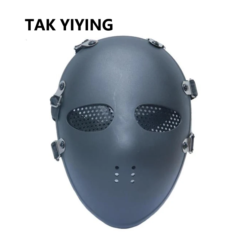 TAK-YIYING-Hunting1Pc-Airsoft-Paintball-BB-Gun-Full-Face-Protect-Mask ...