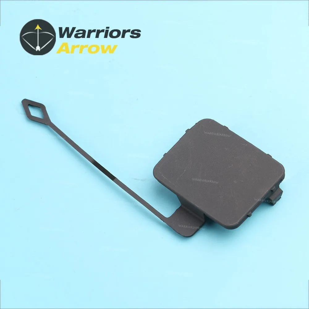 Front Bumper Tow Eye Hook Cover Cap Primed Random Color 51117167575 For ...