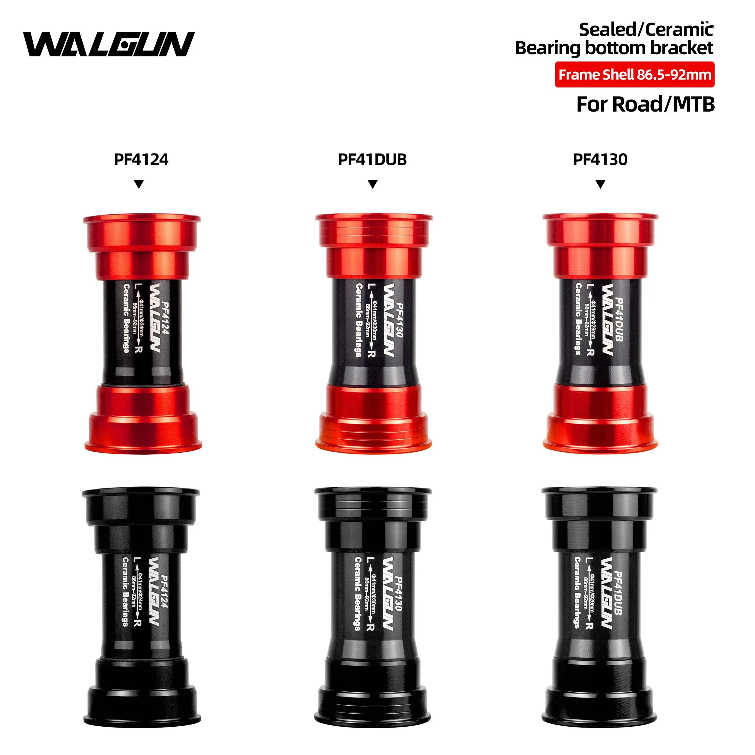 Bicycle Bottom Bracket Press in BB Ceramic Bearing Bottom Brackets ...