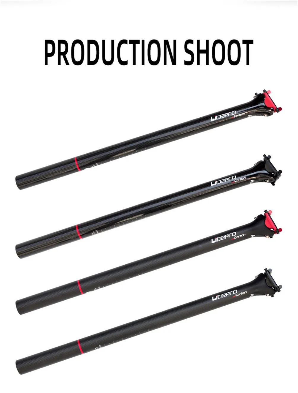 Велосипед Складной Litepro A65 из углеродного волокна со встроенным ...