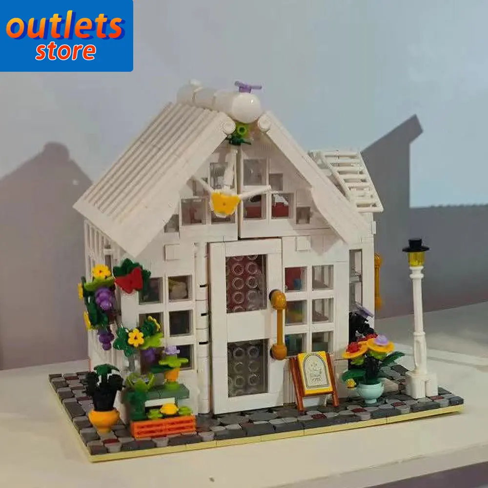 Creative Expert Sale Of Flowers Bouquet Shop Greenhouse Ideas Street ...