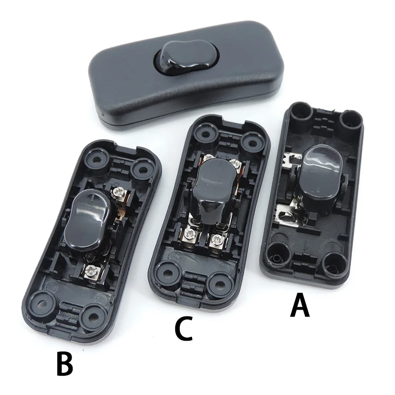 303-Rocker-Switch-ON-OFF-Push-Button-Switch-Table-Led-Lights-Wiring ...