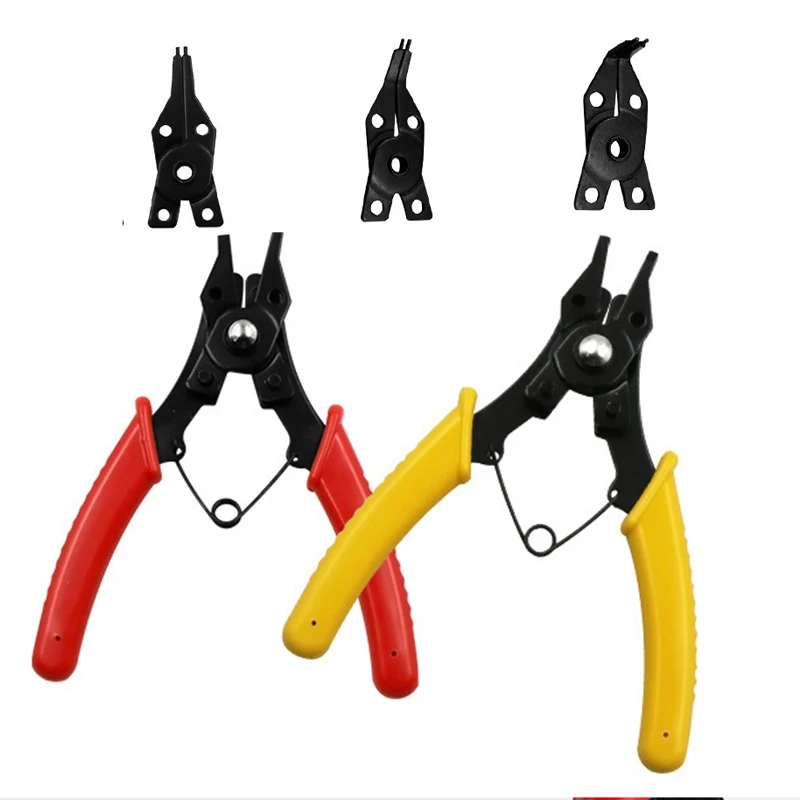 4-In-1-Circlip-Pliers-Set-Snap-Ring-Pliers-Multi-Crimp-Removable-Plier ...