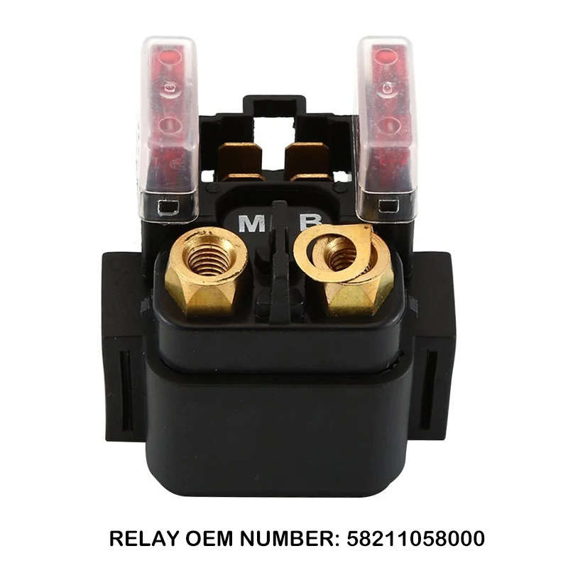 OEM-58211058000-Motorcycle-Starter-Solenoid-Relay-For-KTM-1190-640 ...