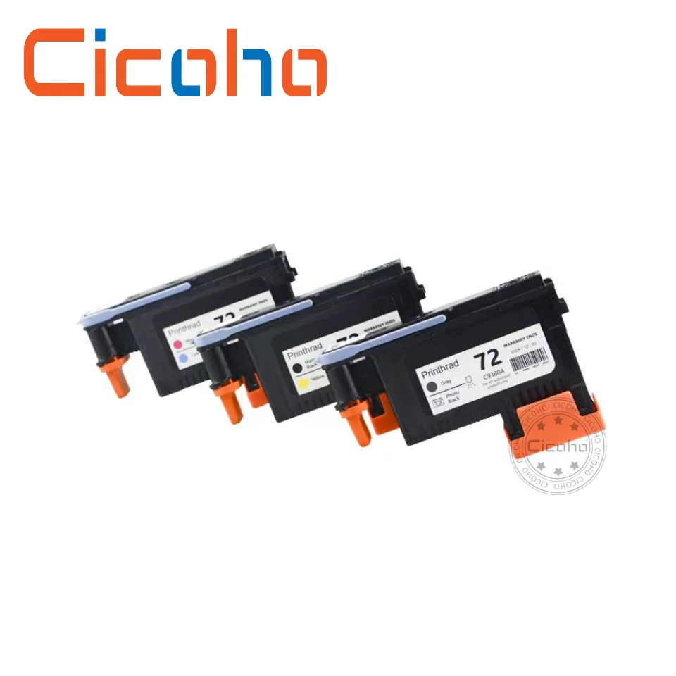 Printhead-For-HP-72-C9380A-C9383A-C9384A-Print-Head-For-HP-T1100-T1120 ...