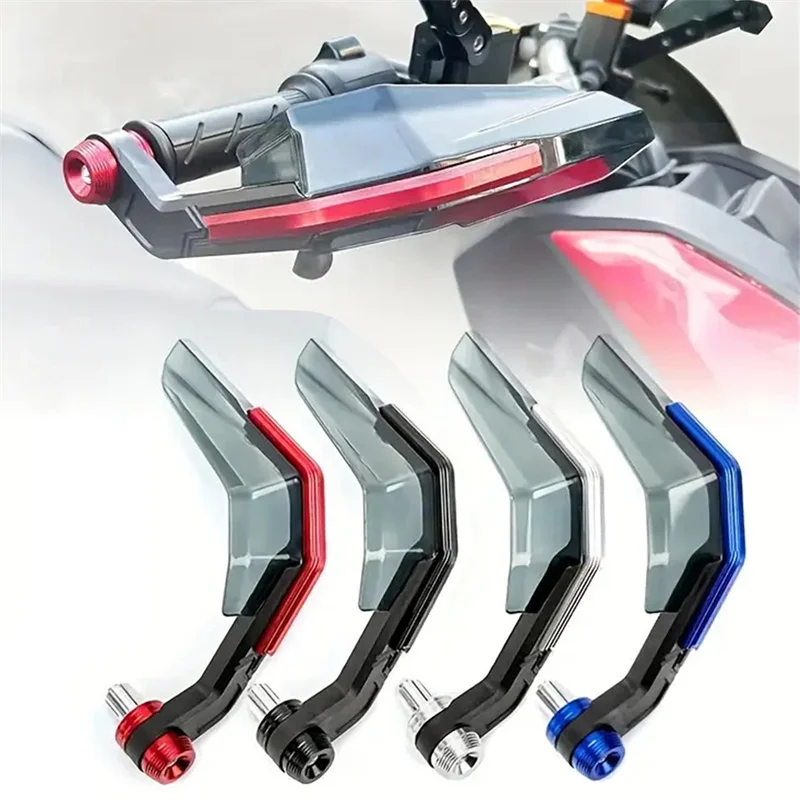 Motorcycle Hand Guard Handguard Shield Windproof Motorbike Motocross ...