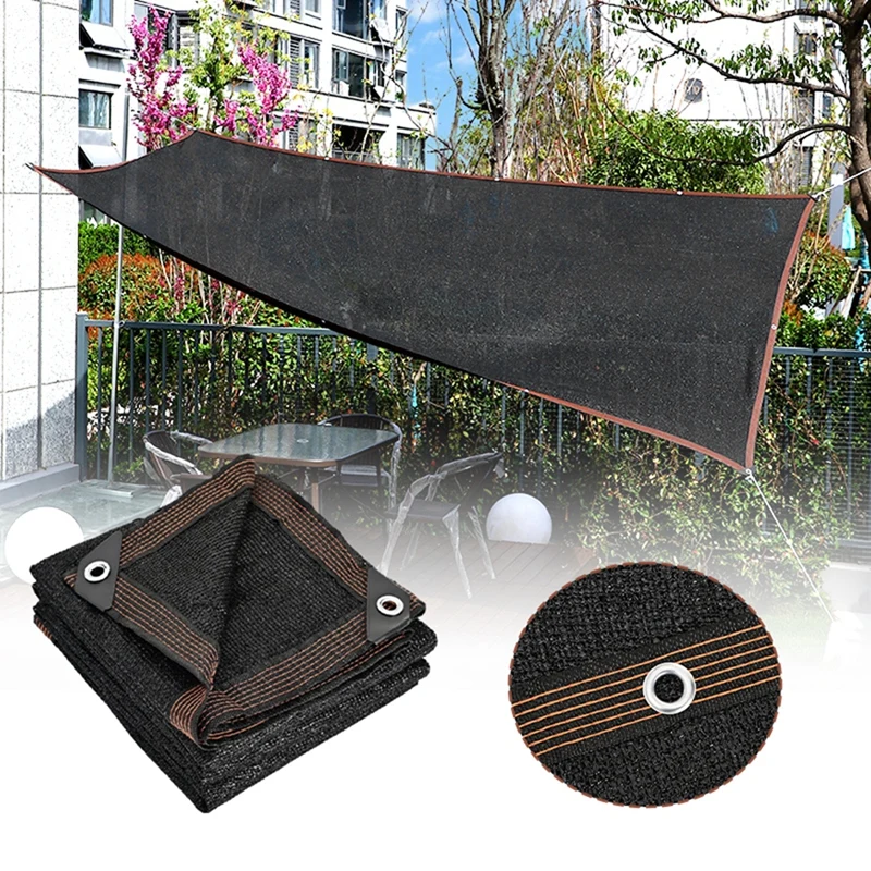 Black-Anti-UV-Sunshade-Net-Garden-Succulent-Plant-Shade-Cloth-Outdoor ...