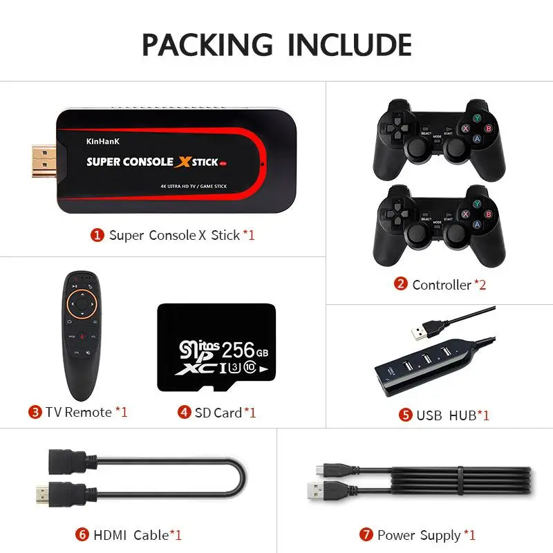 Super-Console-X-4K-Game-Stick-Mini-Video-Console-Fun-o-TV-Box-Constru ...