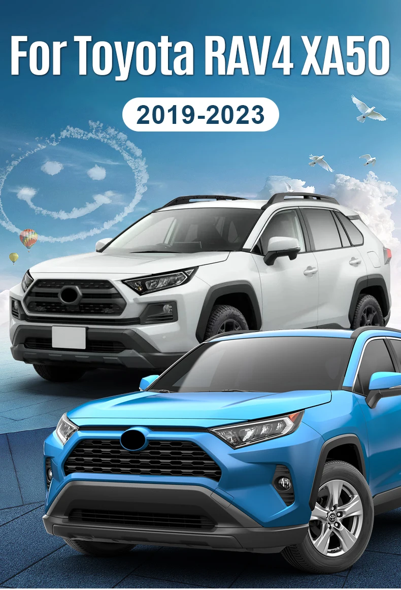 For Toyota RAV4 2019 2020 2021 2022 2023 RAV 4 XA50 Hybrid Car Gear ...