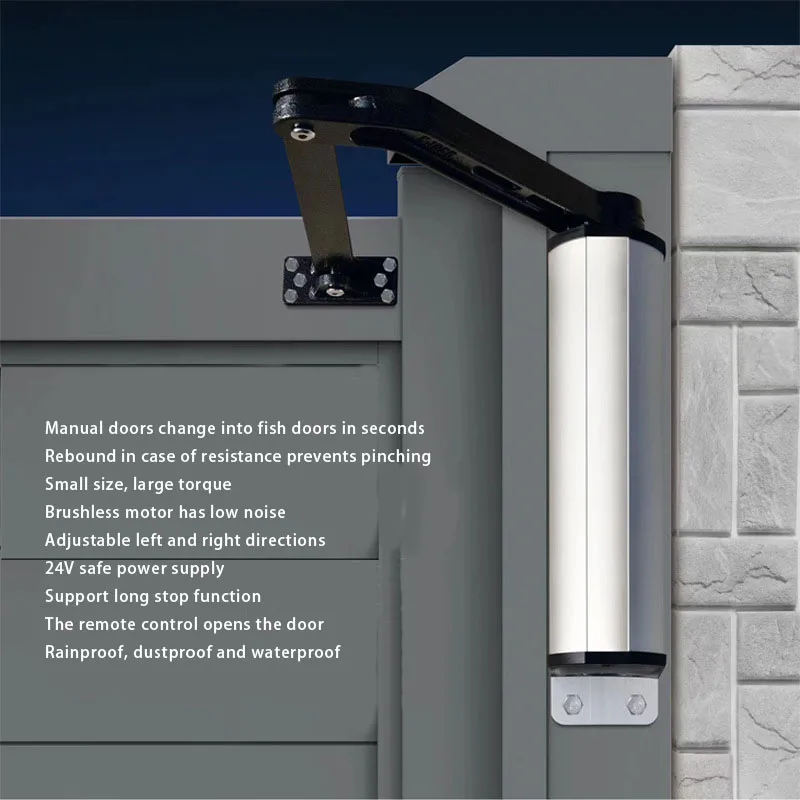 Automatic Door Directions