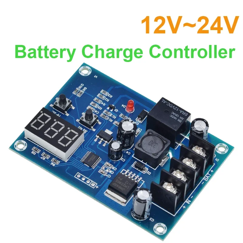 XH-M603-Charging-Control-Module-12-24V-Storage-Lithium-Battery-Charger ...