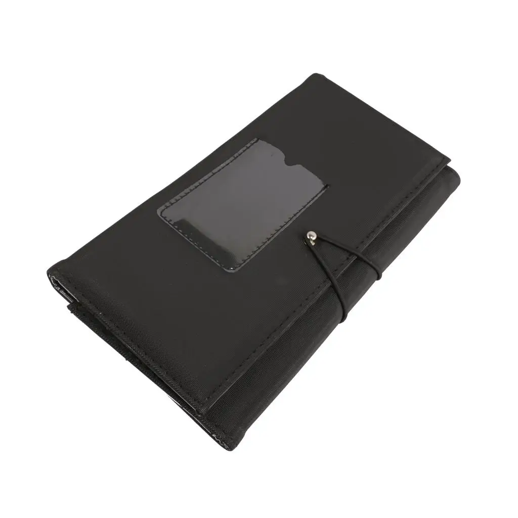 Professional-Hair-Cutting-Comb-Wallet-Pocket-Holder-Case-Toiletry-Bag ...