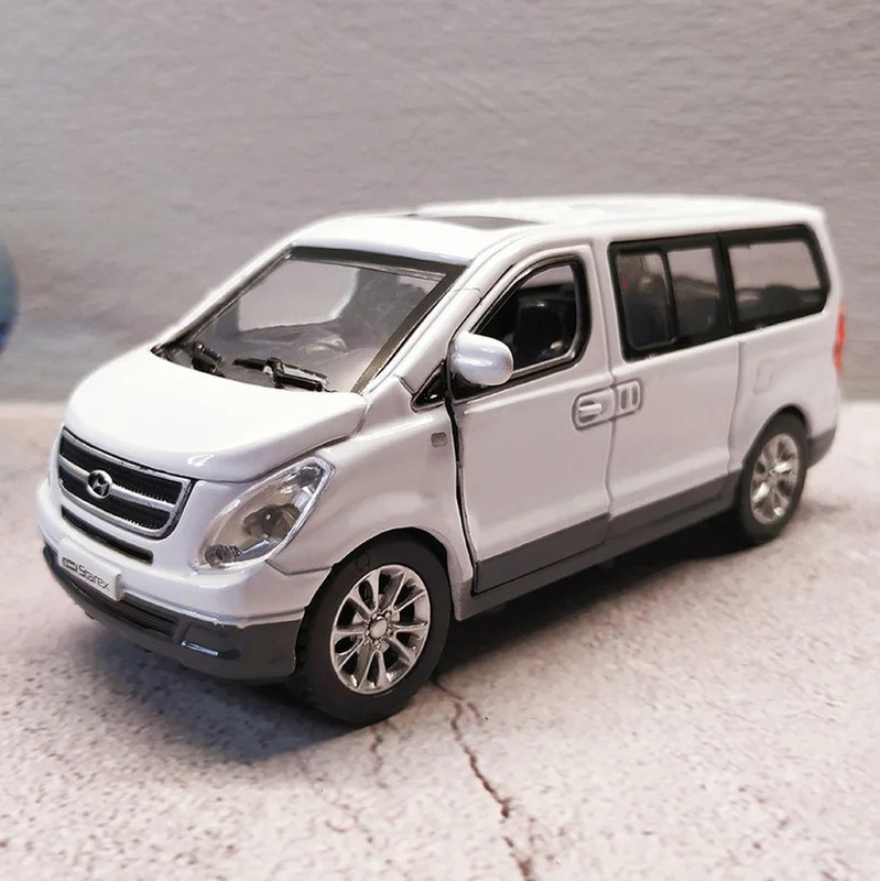 1-32-Alloy-Car-Hyundai-STAREX-Van-Bread-Business-Car-Toy-Die-Cast-MPV ...