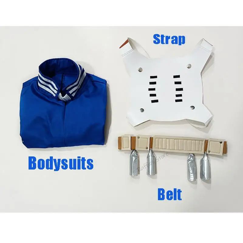 Disfraz de héroe de anime Shoto Todoroki Shoto Boku no Hero Academia ...