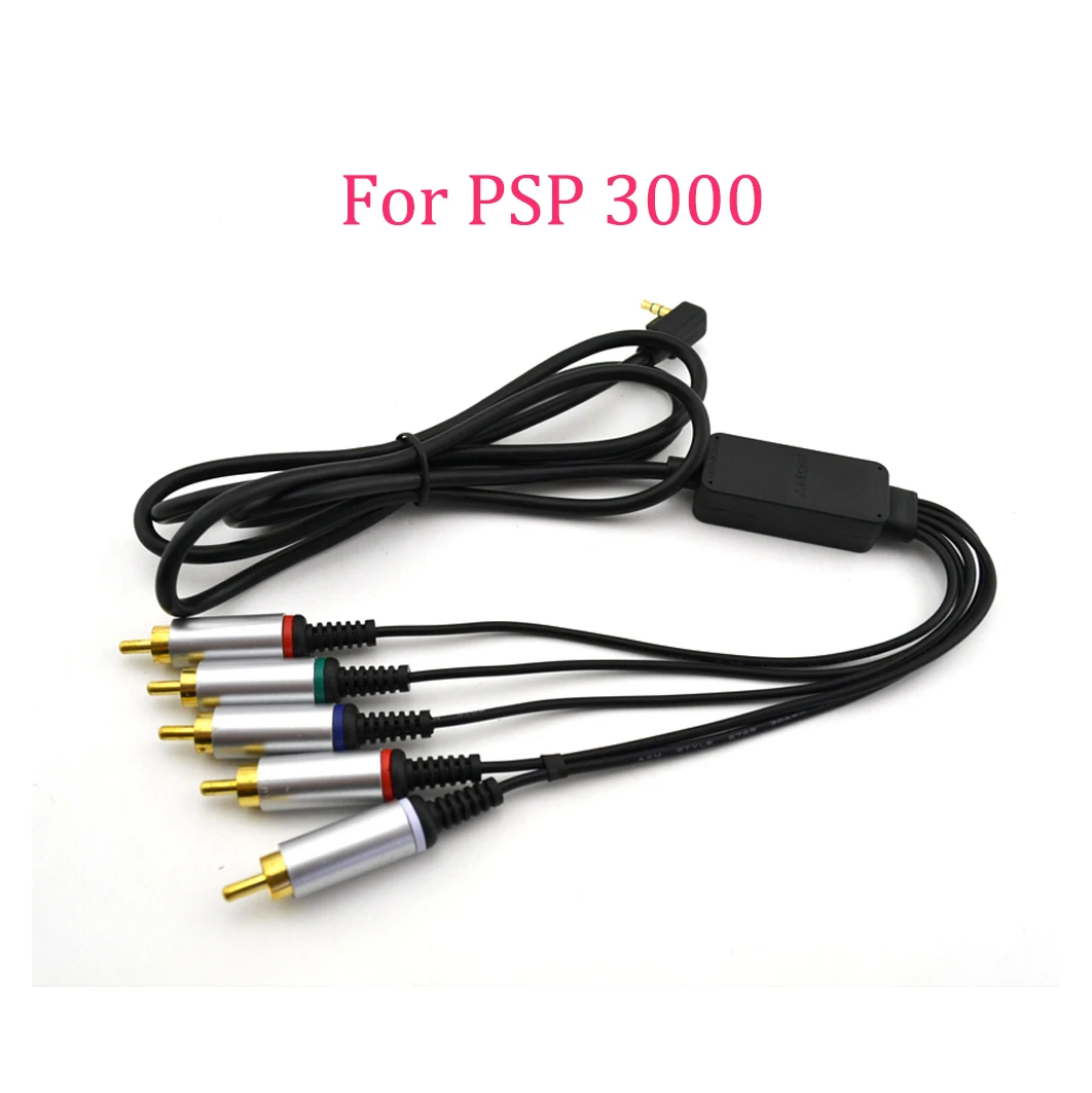 Cable-de-carga-de-componentes-de-Video-AV-TV-para-PSP-3000-HDTV-AV ...