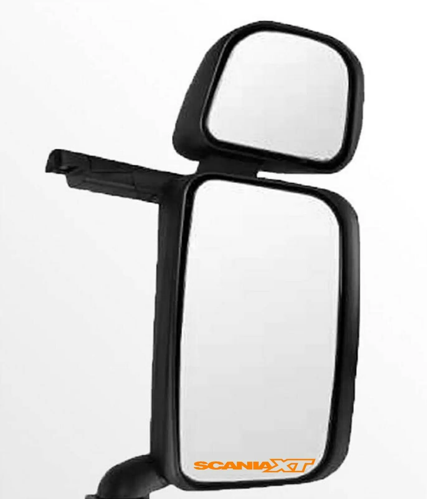 For-SCANIA-XT-mirror-sticker-decal-truck-lorry-tipper-mirror-glass ...