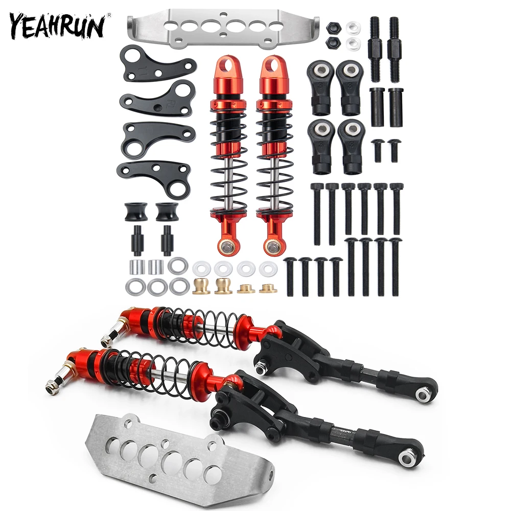YEAHRUN-1-10-RC-Car-Metal-Shock-Absorber-Cantilever-Suspension-Set-For ...