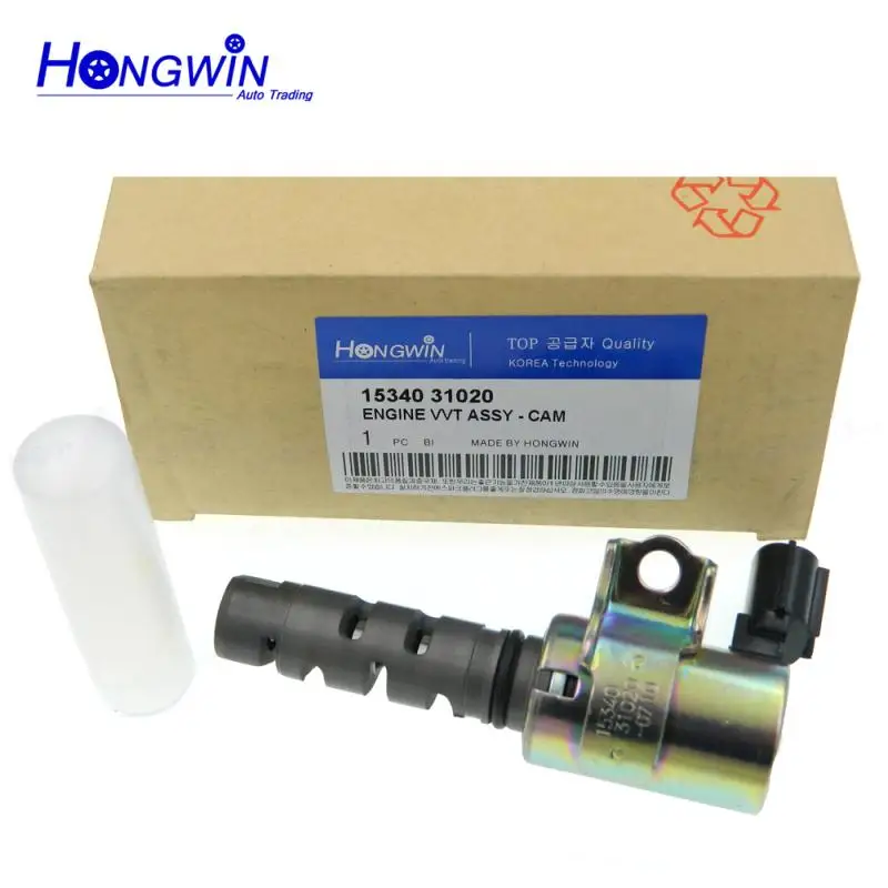 15340-31020 Vvt Solenoid Oil Control Valve Fits Toyota Avalon Lexus 3 ...
