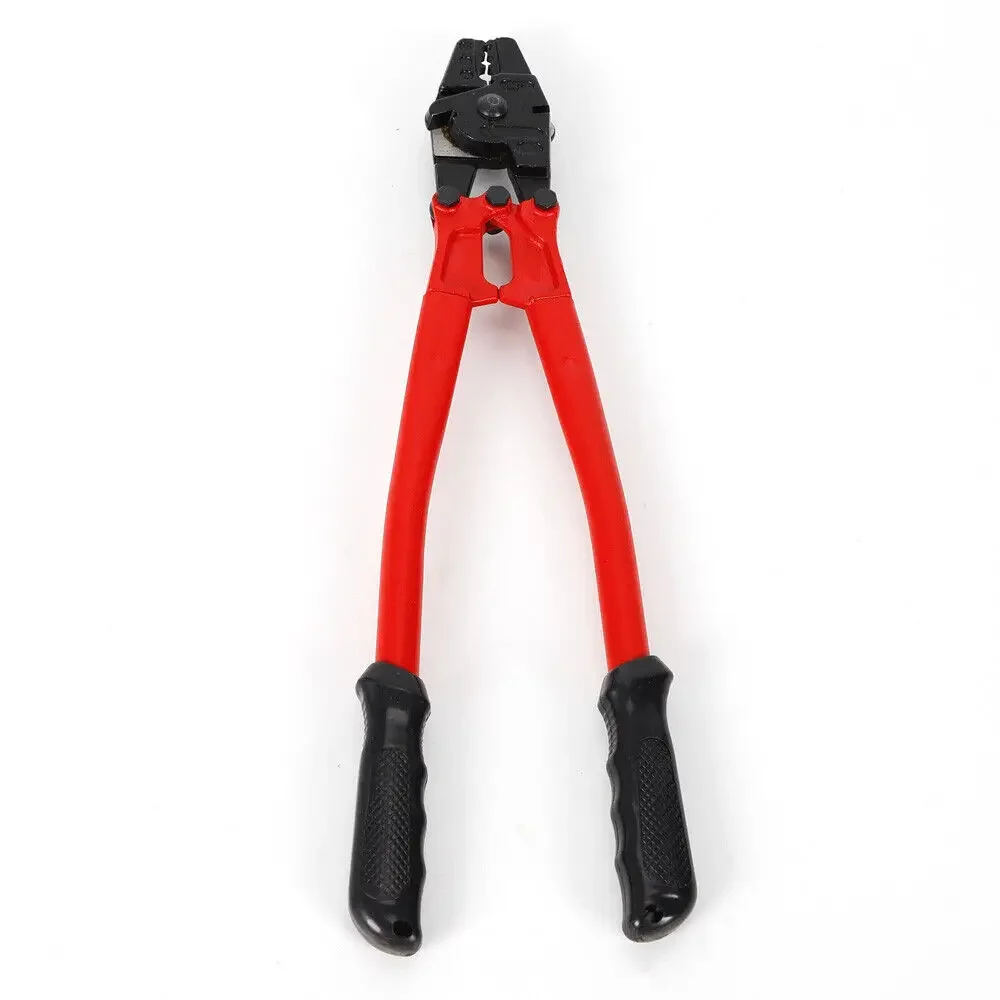 Manual Hand Swager Tool for Wire Rope Crimping - Steel Cable Railing ...