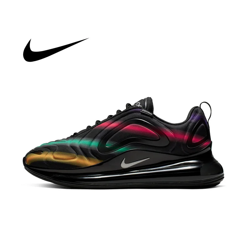 Original-Authentic-Nike-Air-Max-720-Men-s-Running-Shoes-Breathable-and ...