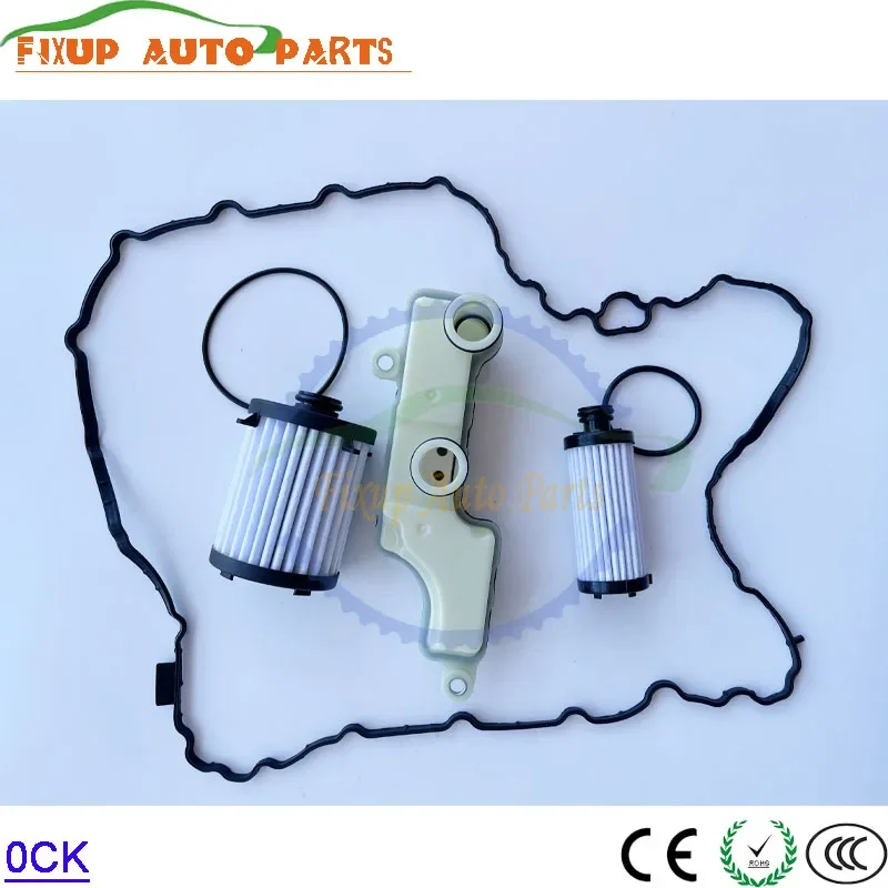 DSG-0CK-0CJ-Auto-Transmission-Oil-Filter-0CK325421A-0CK325121D-Oil-Pan ...